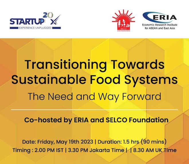 Transitioning Towards Sustainable Food System Seads